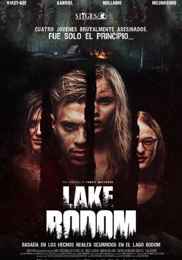 Lake Bodom Película Ver Online Completas En Español